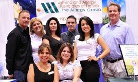 Health Expo Highlights | Asthma & Allergy Associates of Florida