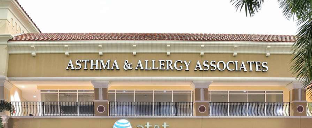 New Asthma and Allergy Office in West Kendall